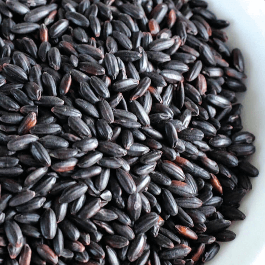 Healthy Karuppu Kavuni (Black Rice) - 1 KG - The Rice Store